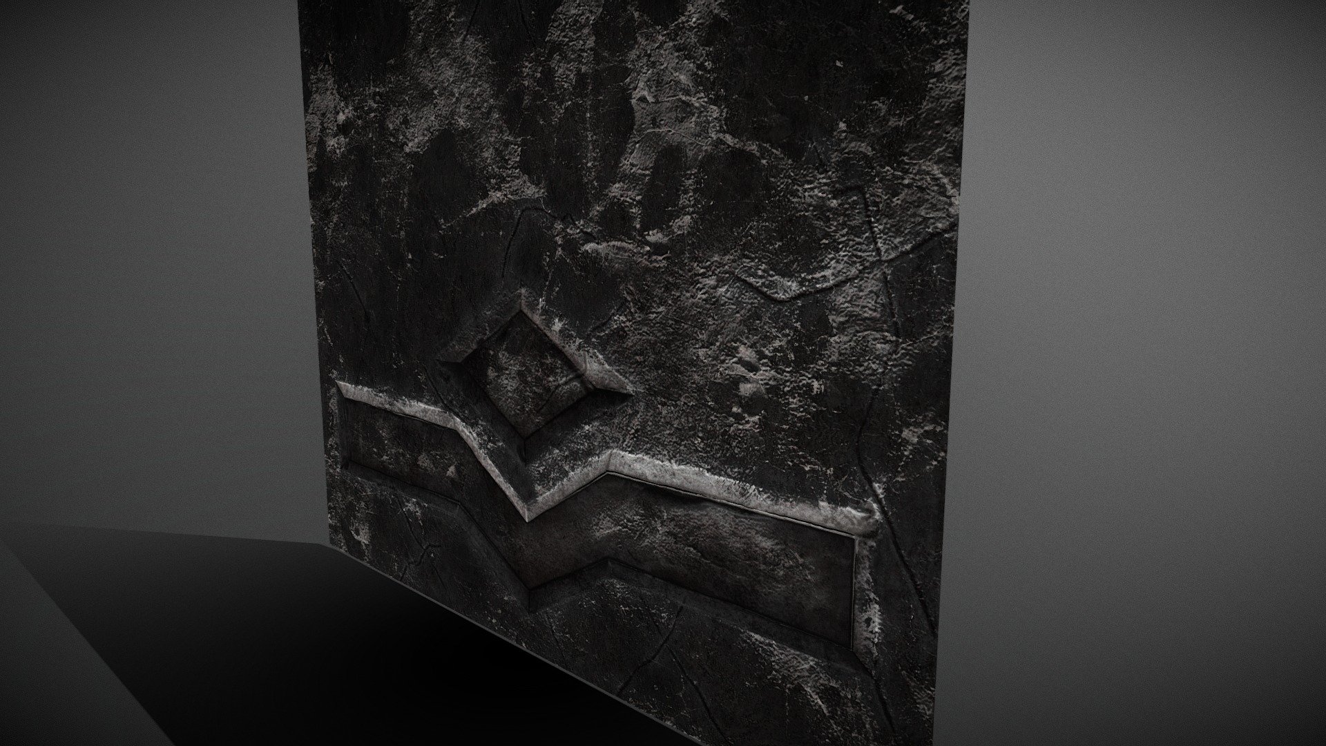 Modular Game Level Assets - 3D model by evansharp [5087151] - Sketchfab