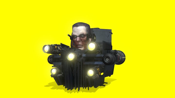 Gmod 3D models - Sketchfab
