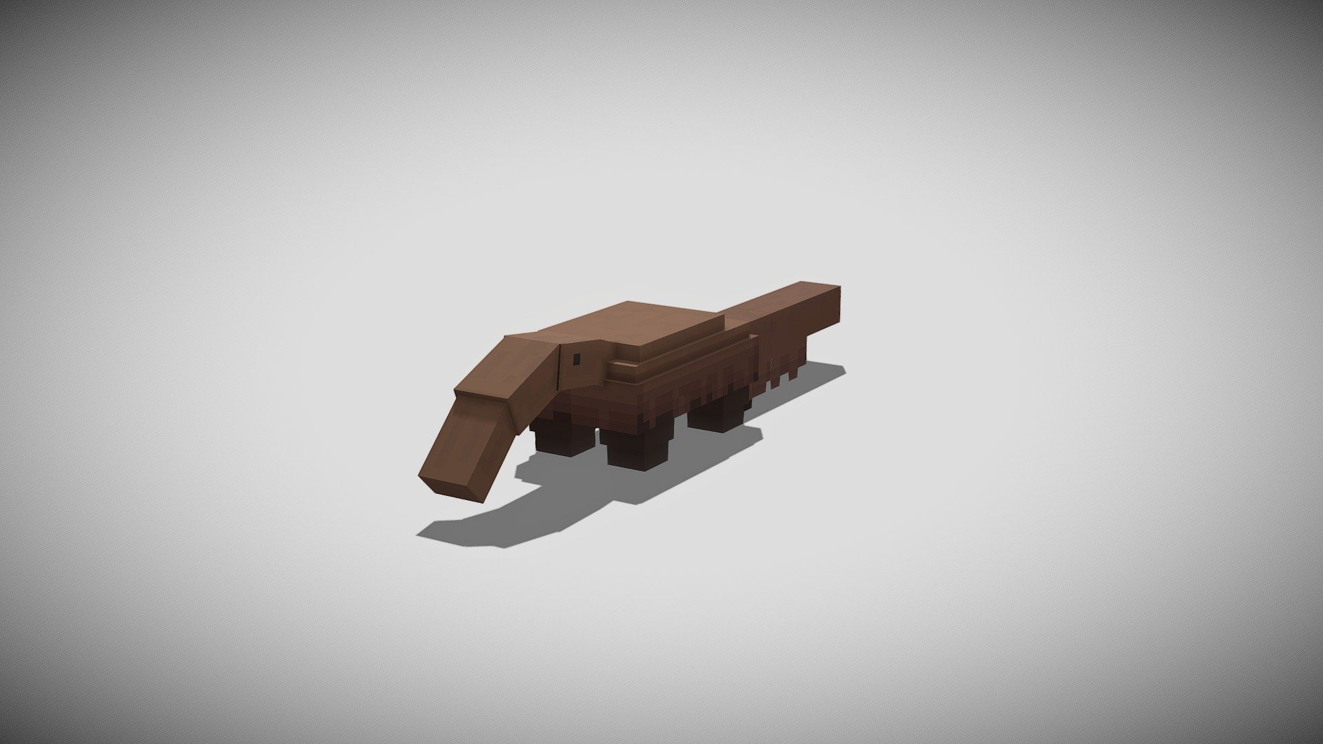 Ant Eater - 3D model by Alolouch [5089675] - Sketchfab