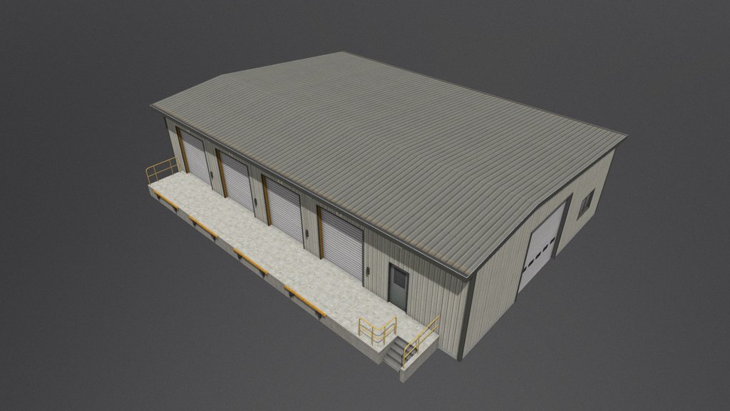 building - A 3D model collection by Marcus_Rek_Future - Sketchfab