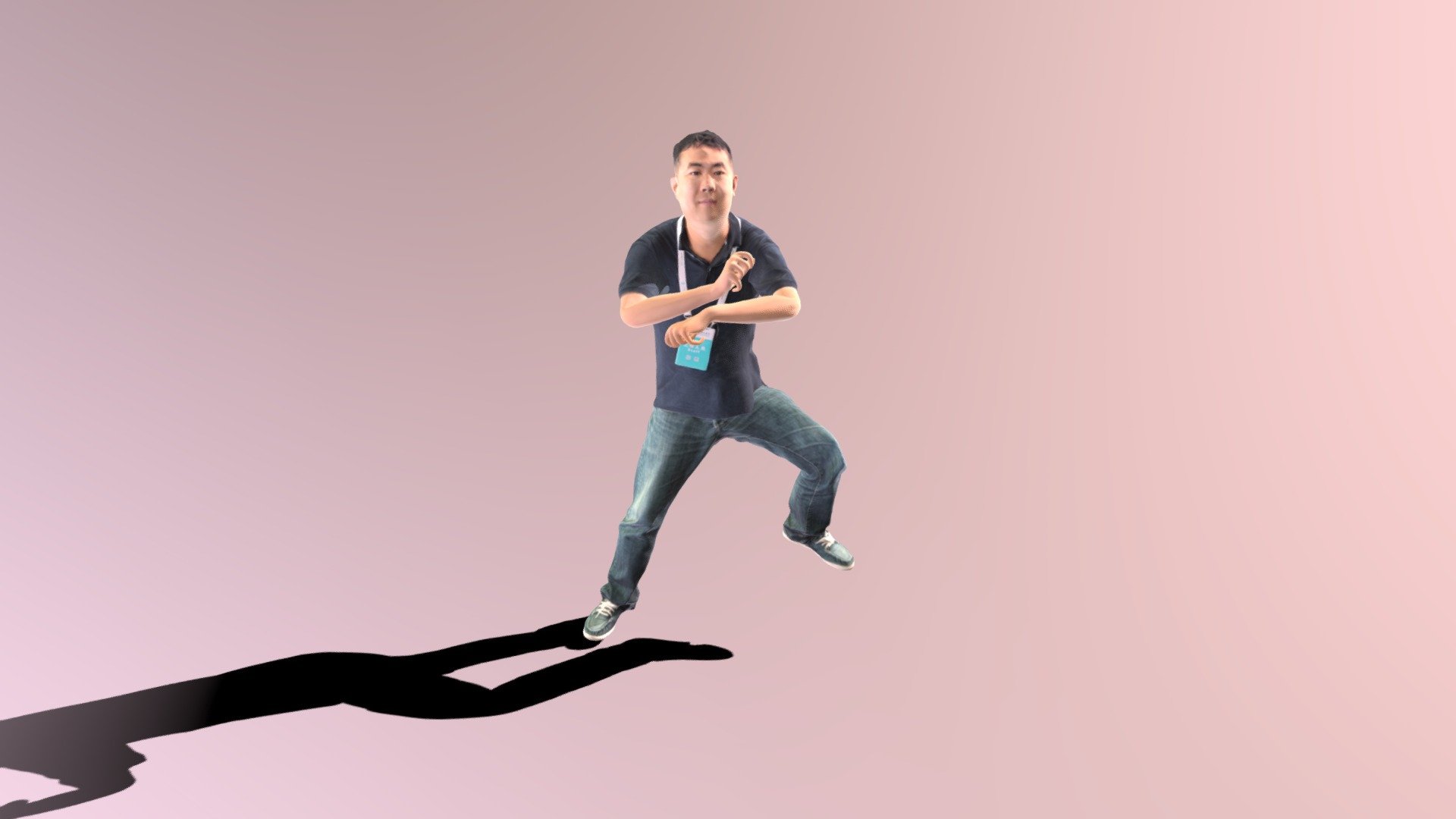 Gangnam Style-yang - 3D model by stupidboy34 [508a980] - Sketchfab