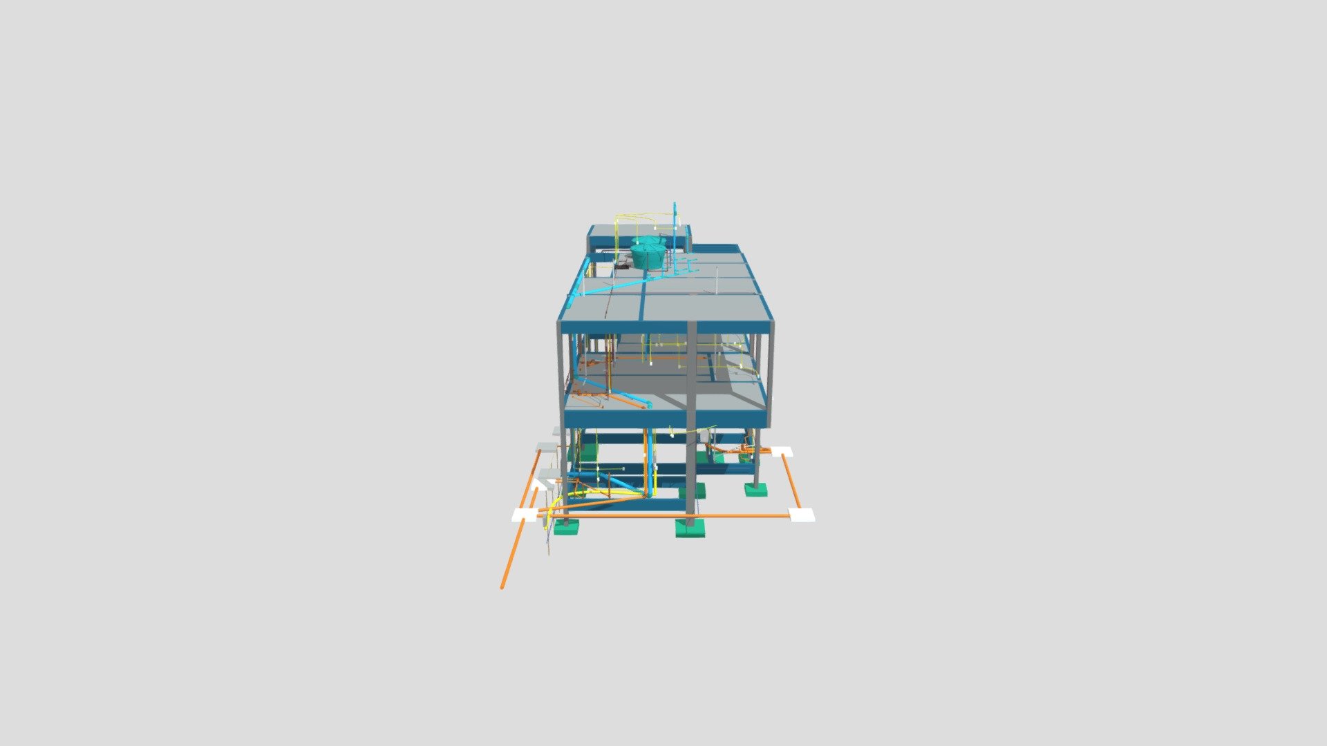 THIAGO 3D R00-17-03-24 - 3D model by romulomelotti [508c324] - Sketchfab