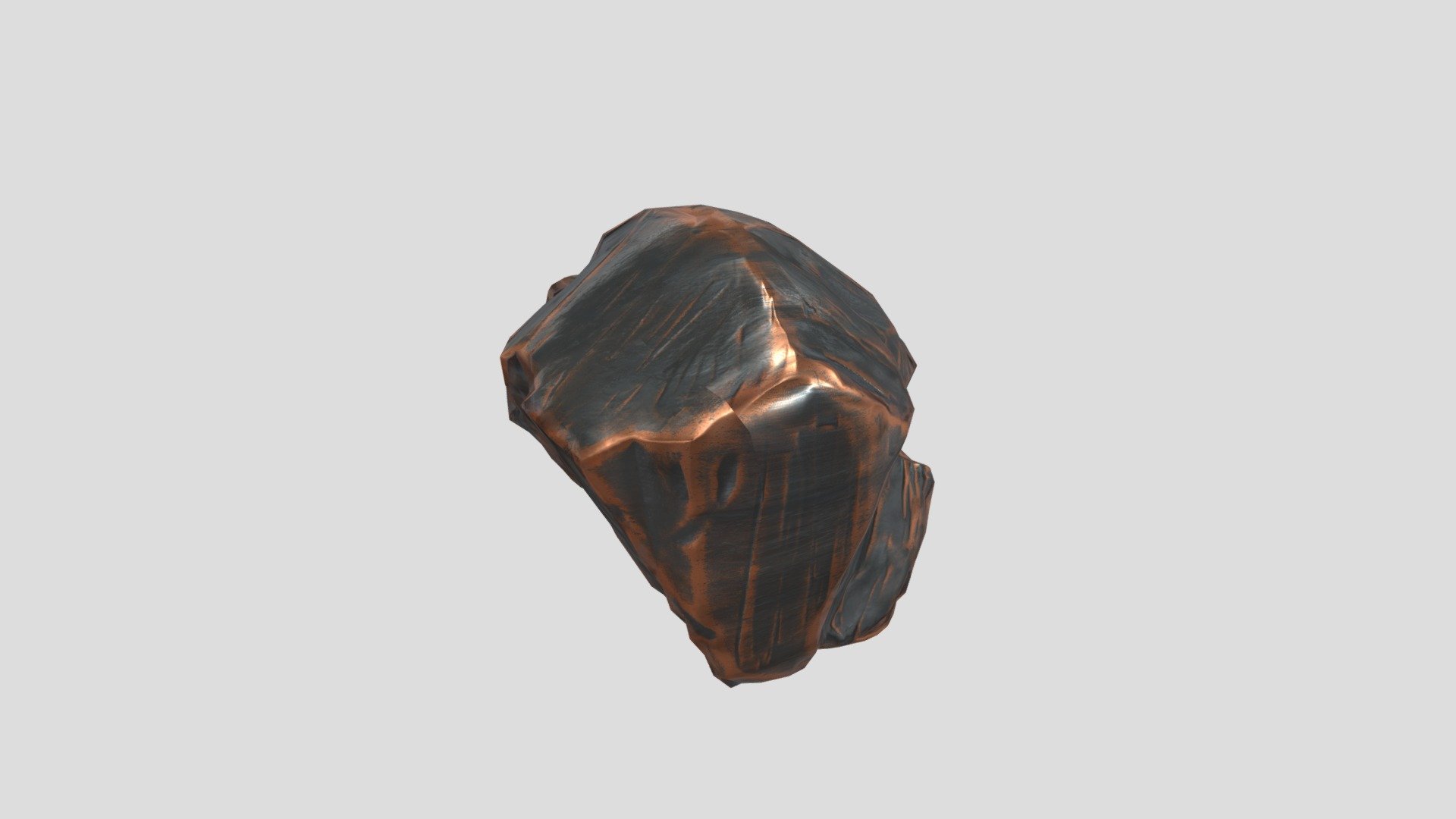 copper ore - Download Free 3D model by lachiebear117 [508e575] - Sketchfab