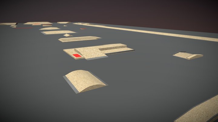 Ramps 3D models - Sketchfab