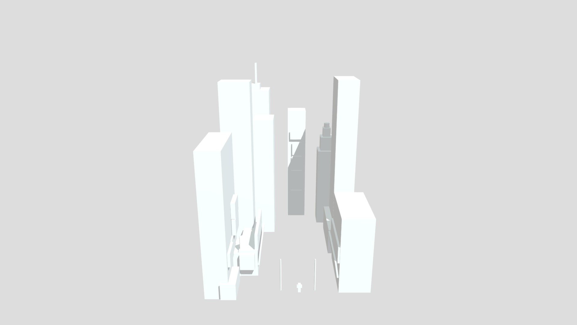 Environmental Blockout - Download Free 3D model by mnay [508fa0a ...