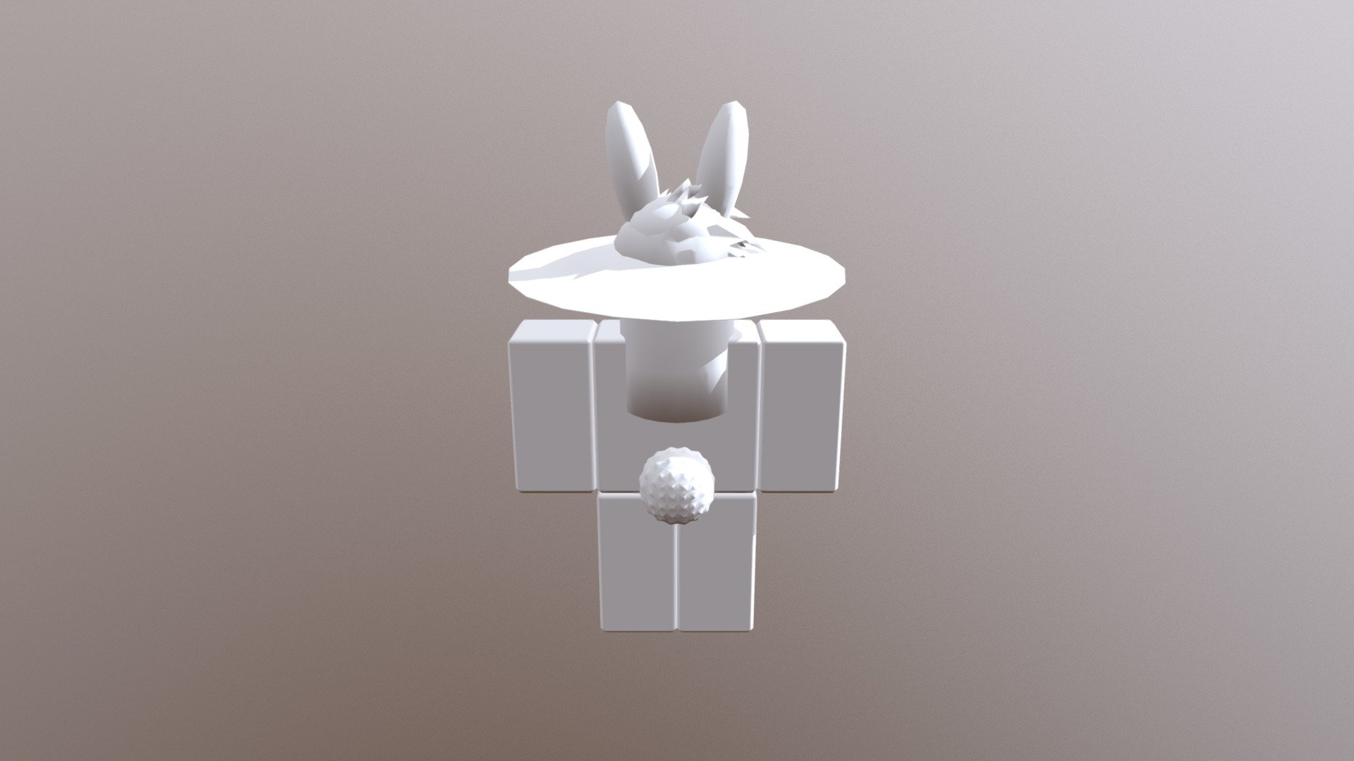 Roblox Player, Me - 3D model by splashbee [5090946] - Sketchfab