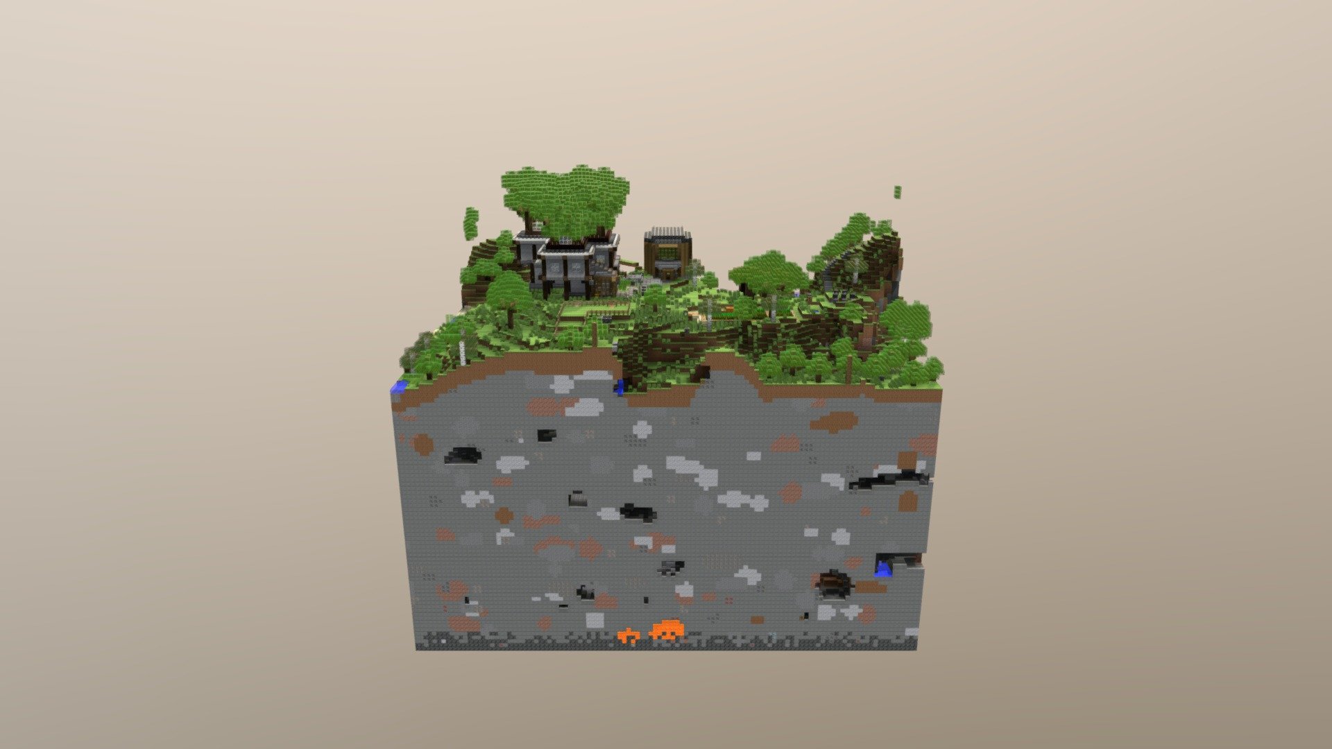 Fresh-API - 3D model by a.pechmann [5092634] - Sketchfab