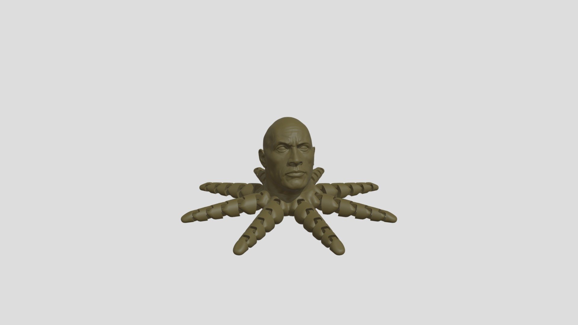 ROCKTOPUS (2) - 3D model by Cubert100 [50928fc] - Sketchfab