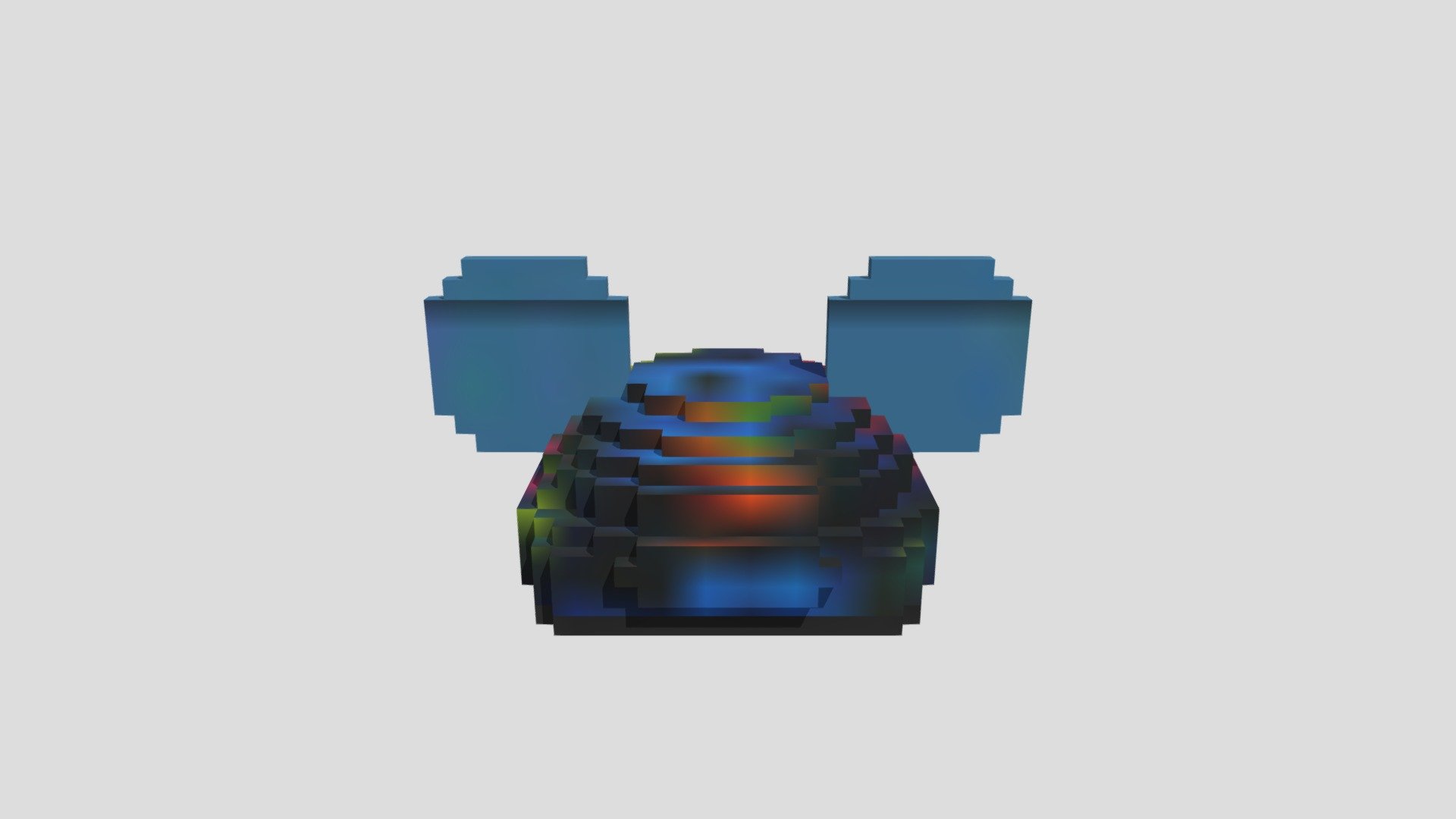 Cubik Model - Download Free 3D model by GamerKM (@KevinMar) [5092cee ...