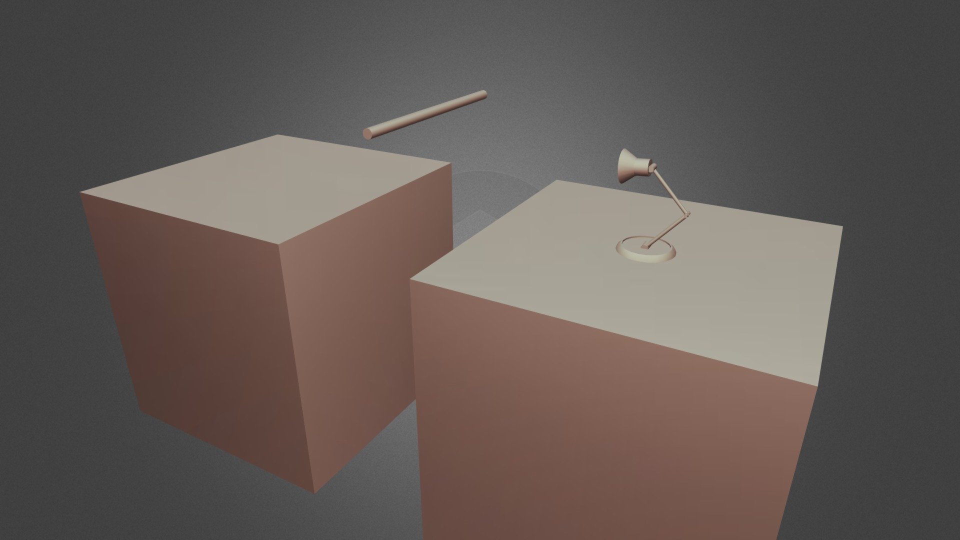 Hopping Lamp Animation - 3D model by Maphesdus [50952ff] - Sketchfab