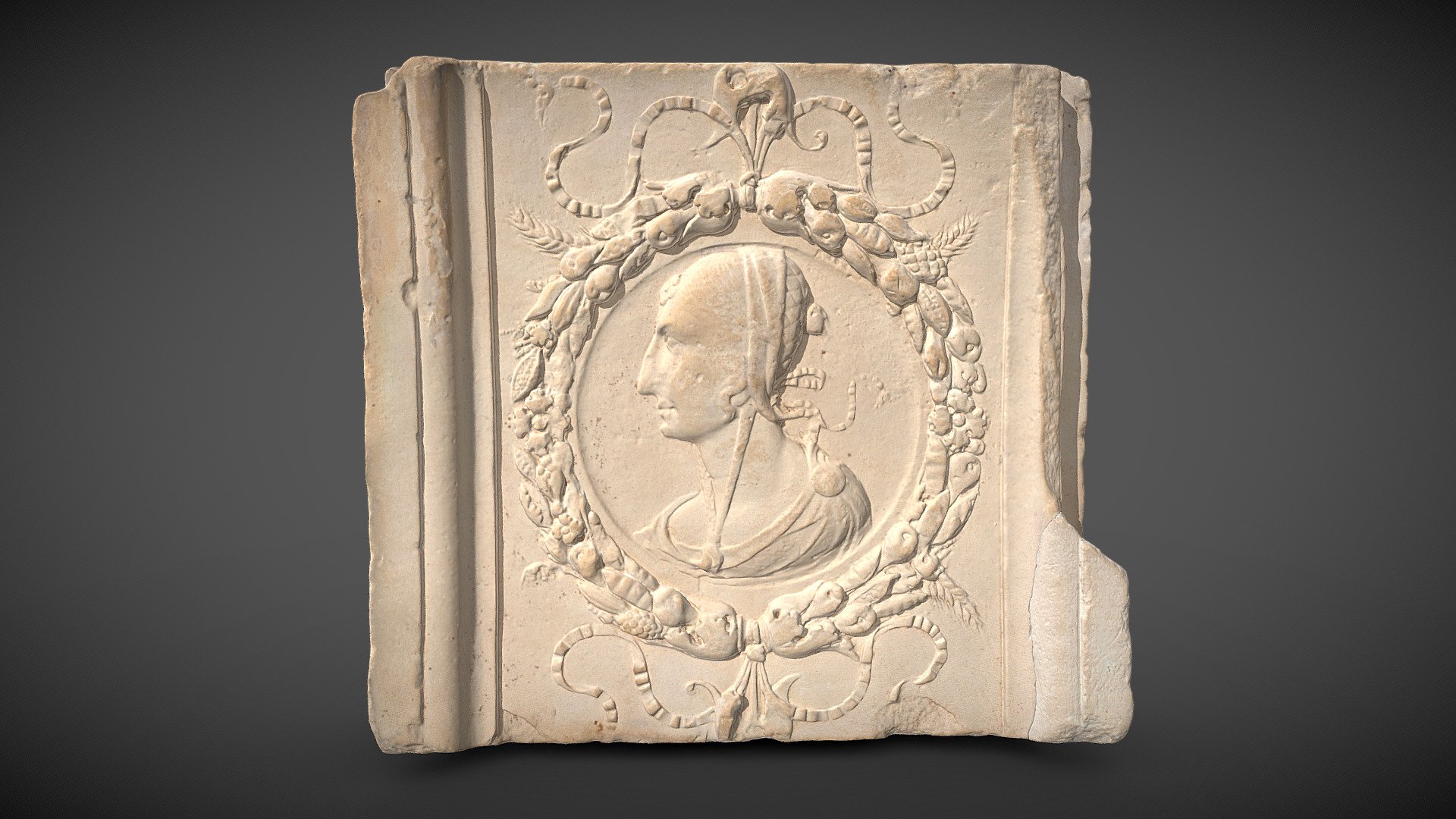 Claveau 2008.0.2.29 - Download Free 3D model by Alienor.org, Conseil des musées (@alienor.org ...