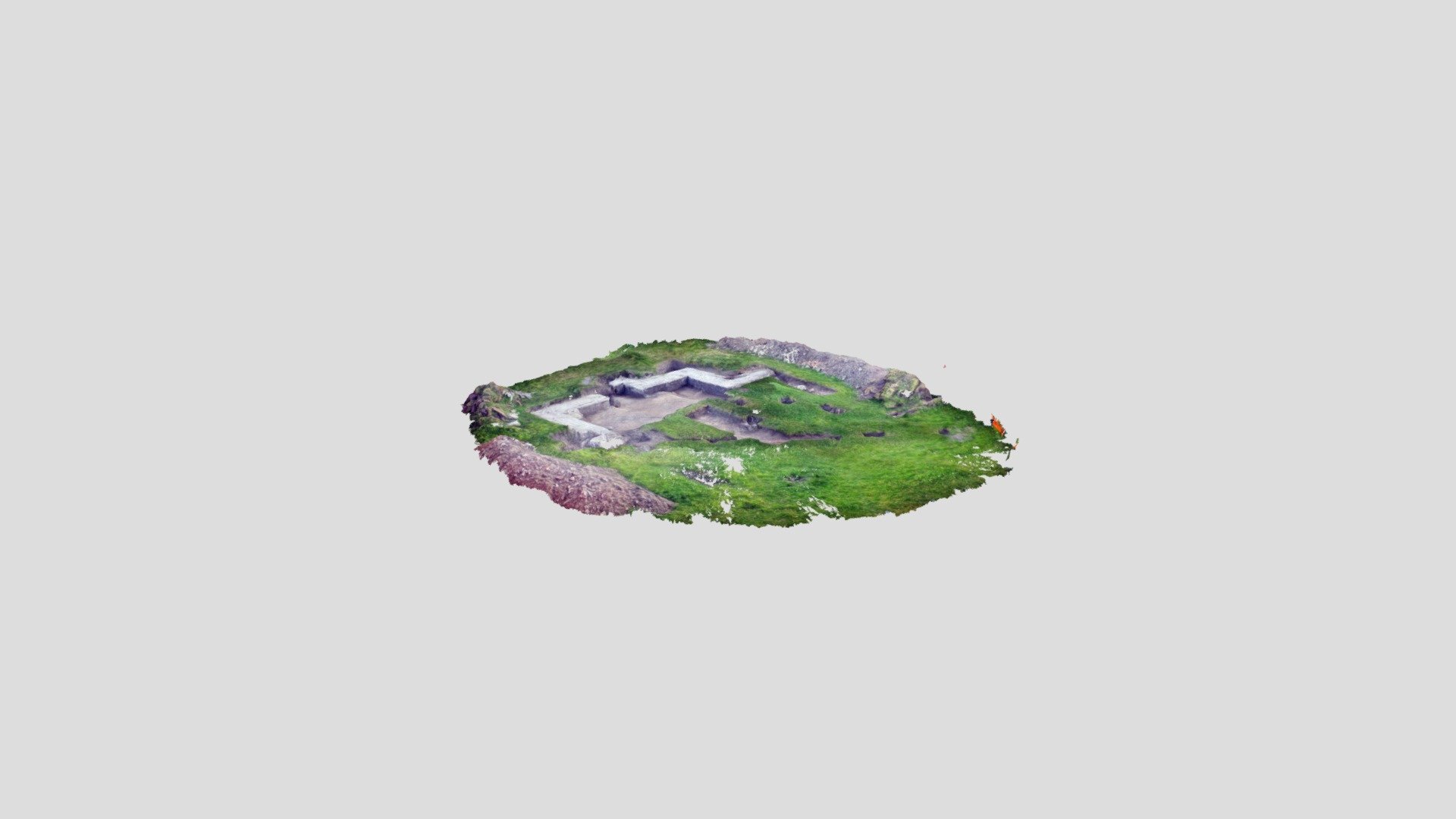 greenwich park magnetic observatory - Download Free 3D model by Harry ...
