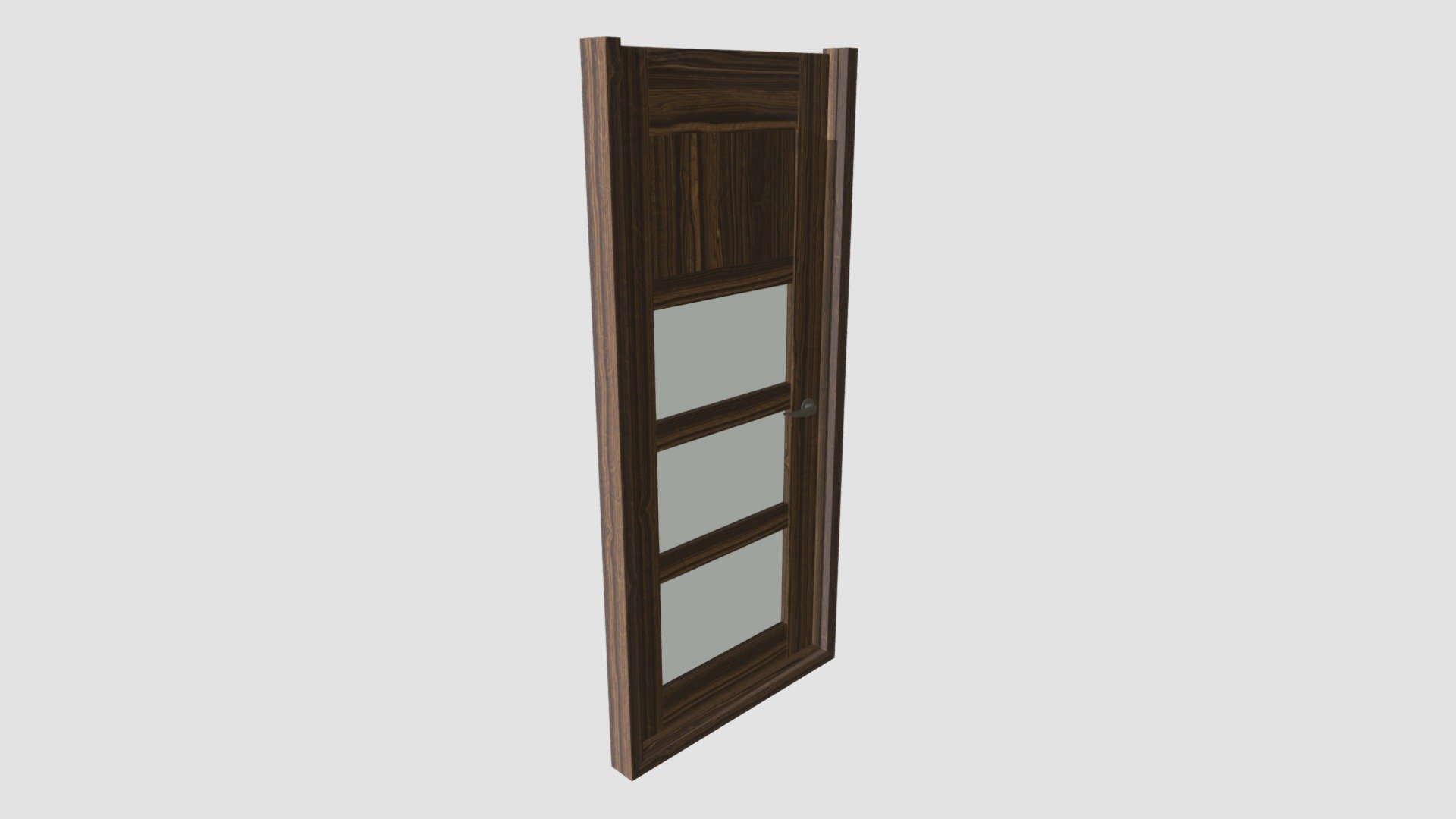 door - Buy Royalty Free 3D model by Evermotion [5095fc7] - Sketchfab Store