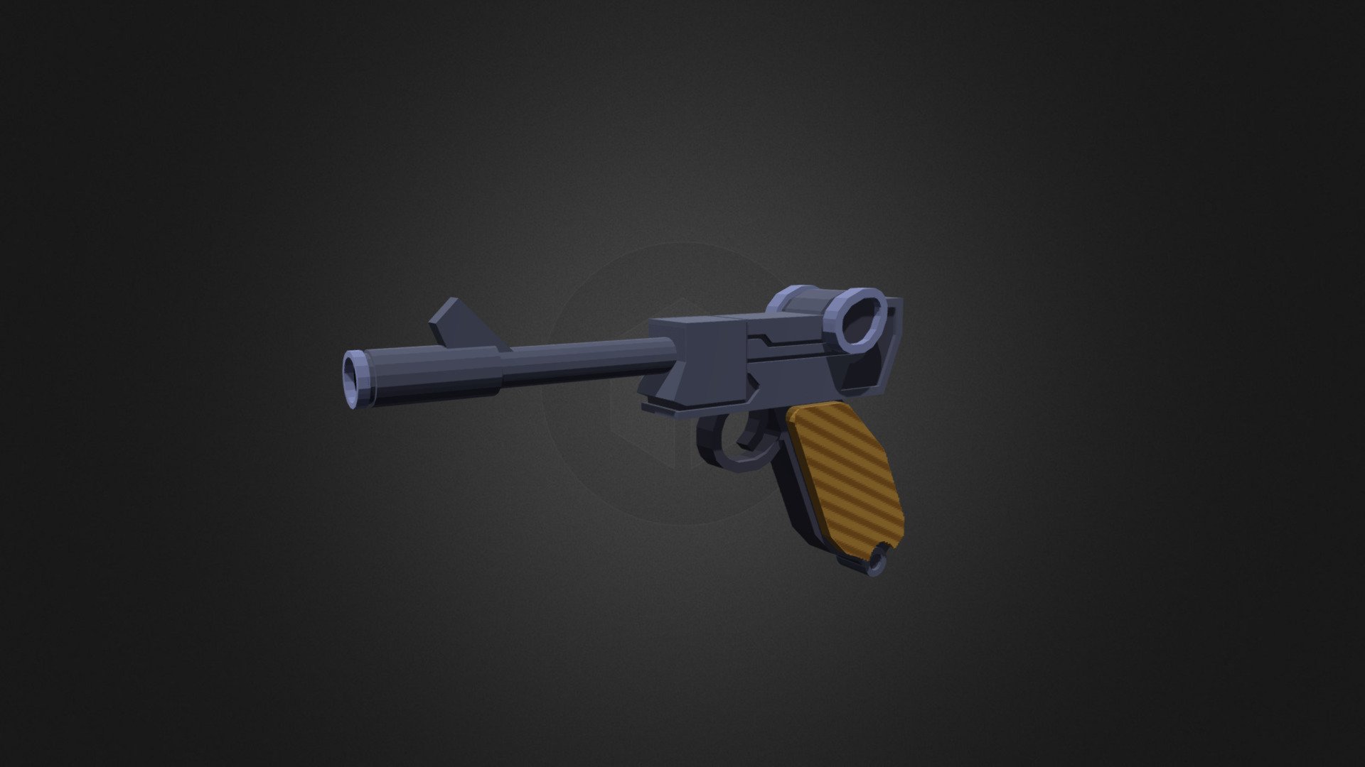MCTF2 Lugermorph - Download Free 3D model by welormit [50961e0] - Sketchfab