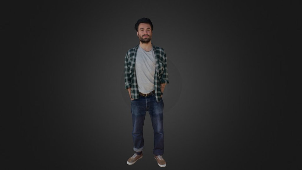Vasco - 3D model by 3DTeam [50971b0] - Sketchfab