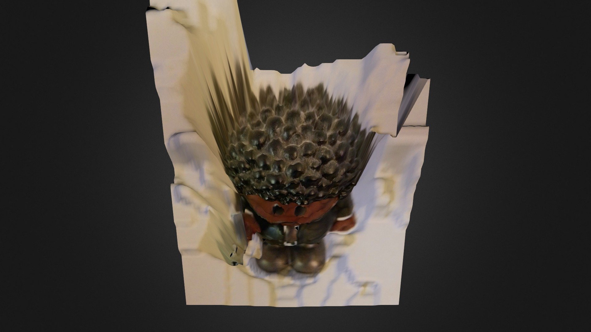 Lens Blur model - 3D model by loudognation82 [509753d] - Sketchfab