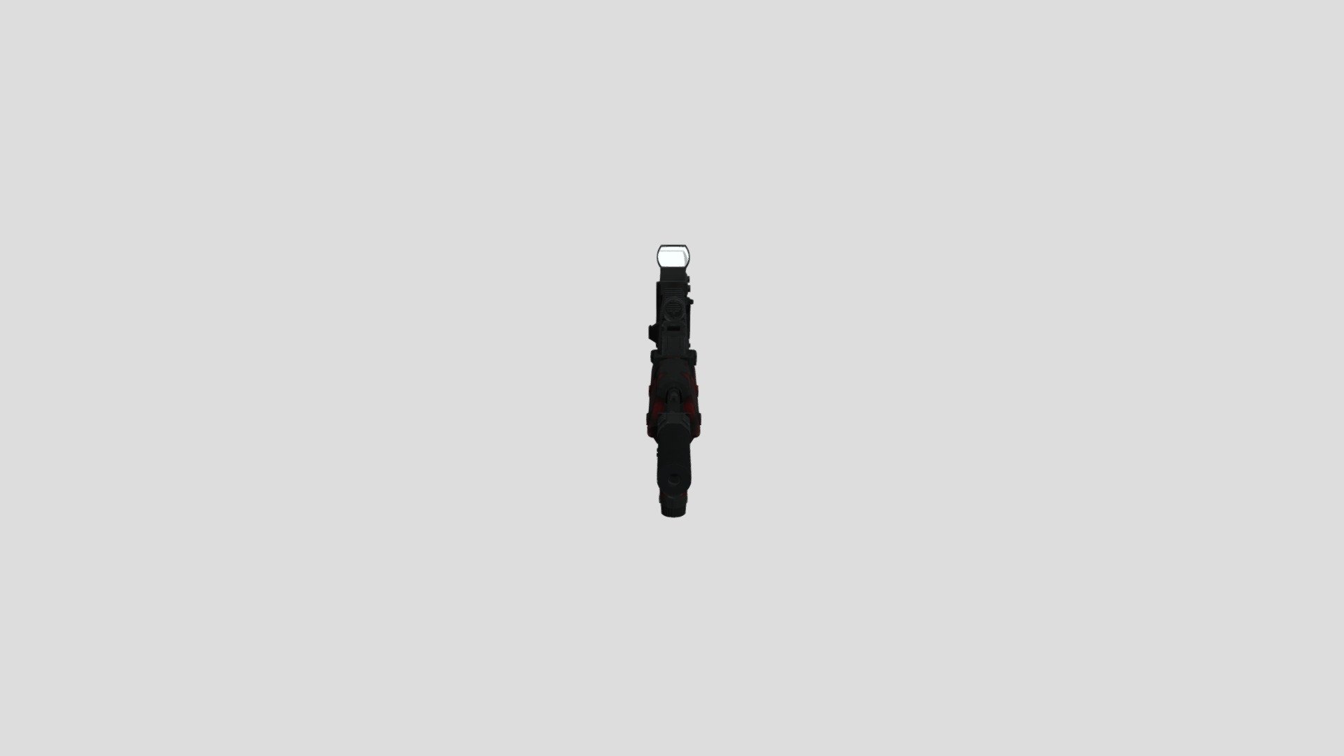 Umbrella Corporation U.B.C.S. G36C - 3D model by Necrilem (@geag75 ...