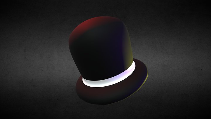 Tophat 3D models - Sketchfab