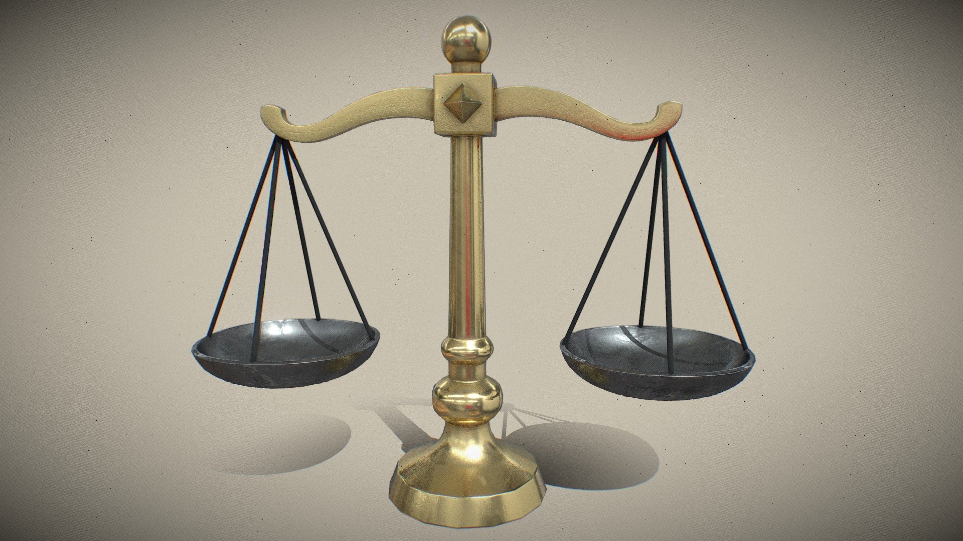 Scale - Buy Royalty Free 3D model by NebulaLLC [509815c] - Sketchfab Store