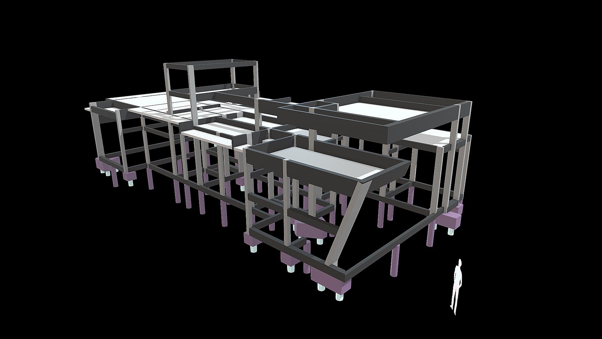 HADLA E DIGEO - 3D model by engeart_jg [50982b2] - Sketchfab
