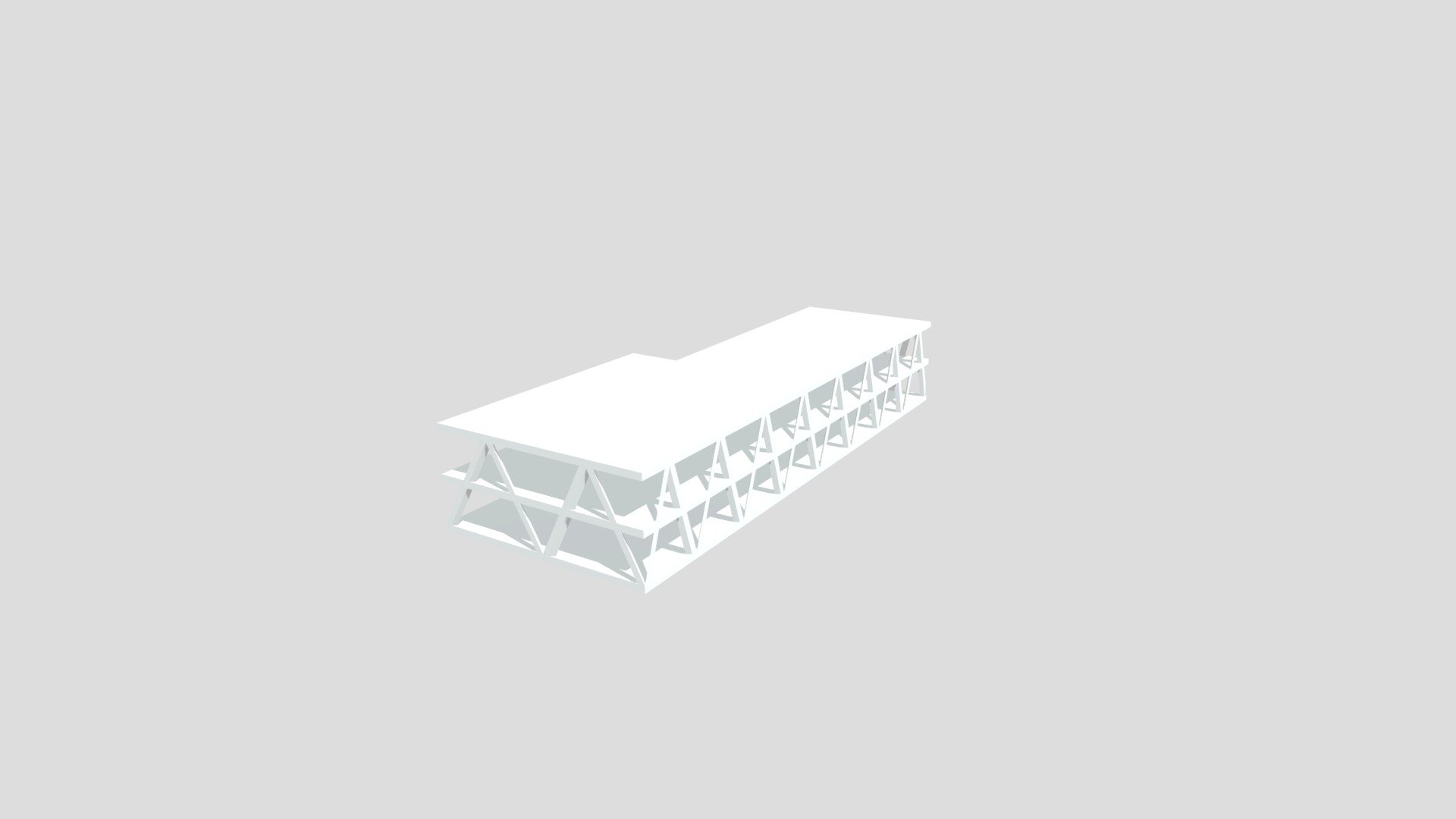 LOSA A FACHADA - 3D model by a01631091 [509873b] - Sketchfab