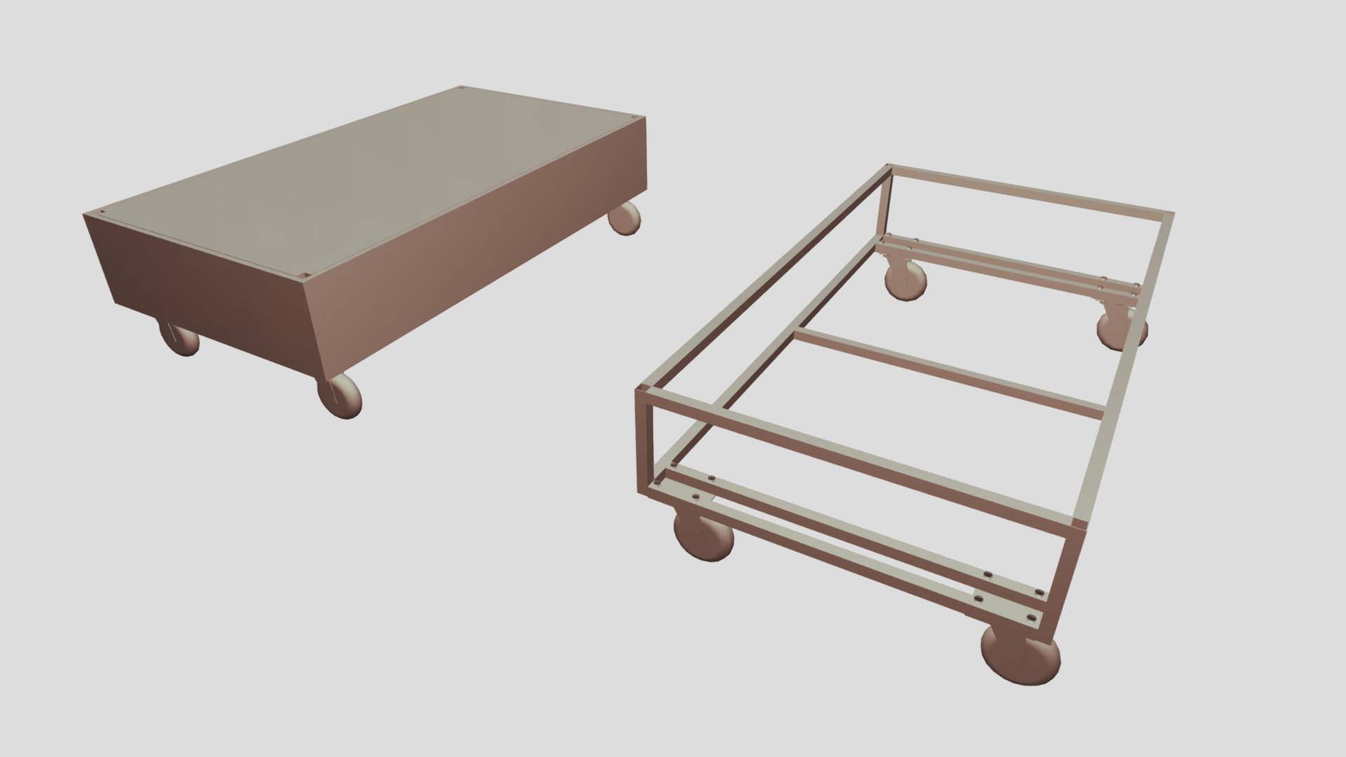 PLATEAU - 3D model by HYH créations (@yanoshrdy) [50991b1] - Sketchfab
