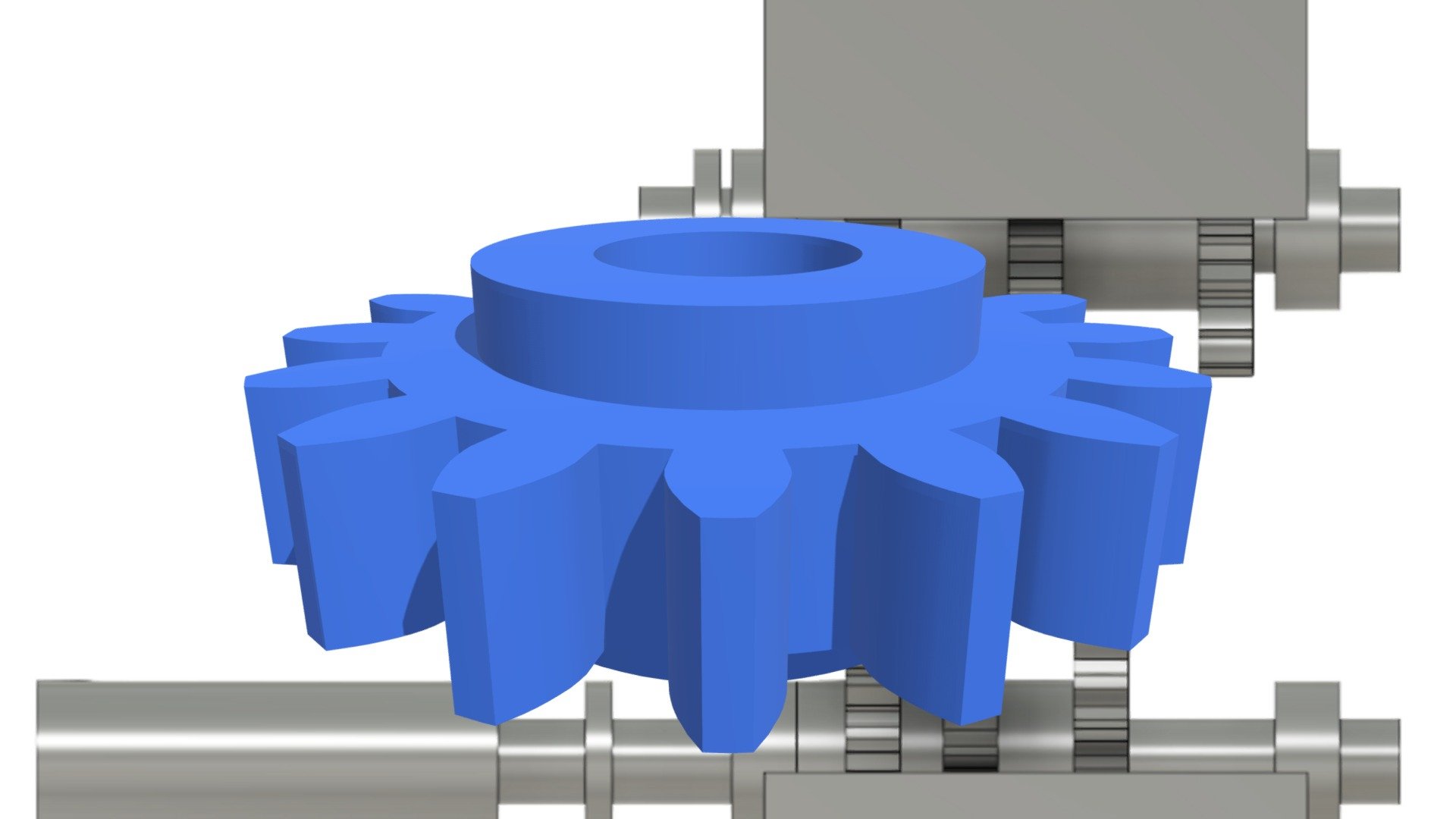 Small-gear - Download Free 3D model by fasteng [5099ee1] - Sketchfab