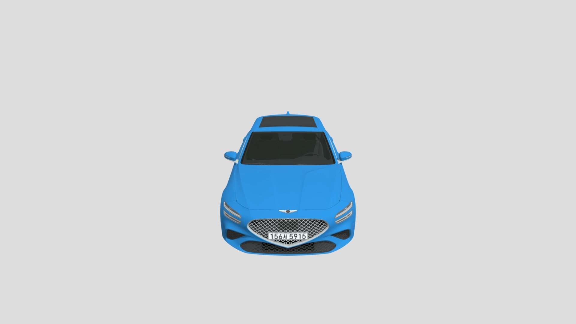 Genesis G70 - Download Free 3D model by Nieve5677 (@niev) [509a727 ...