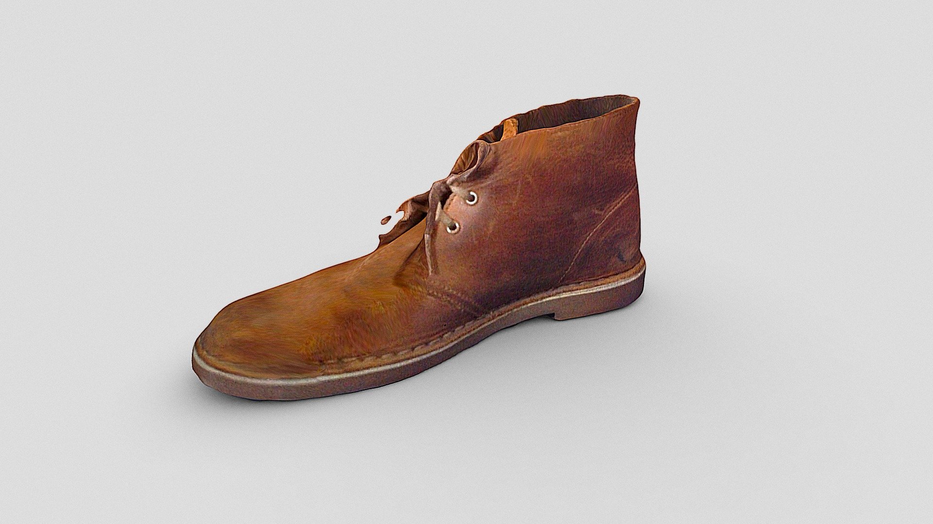 Clarks - Download Free 3D model by alban [509abb8] - Sketchfab