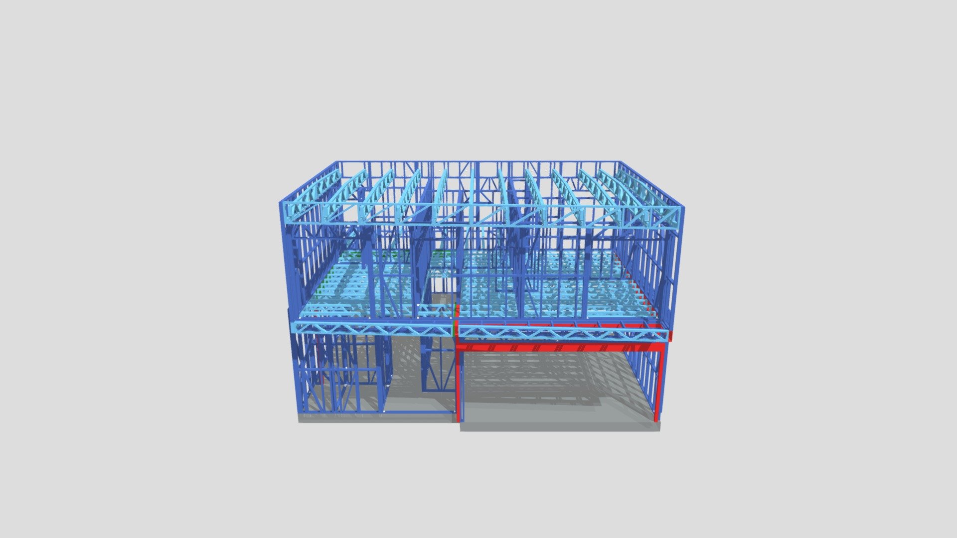 23009_U30427 - 3D model by universalbuilding [509ad37] - Sketchfab