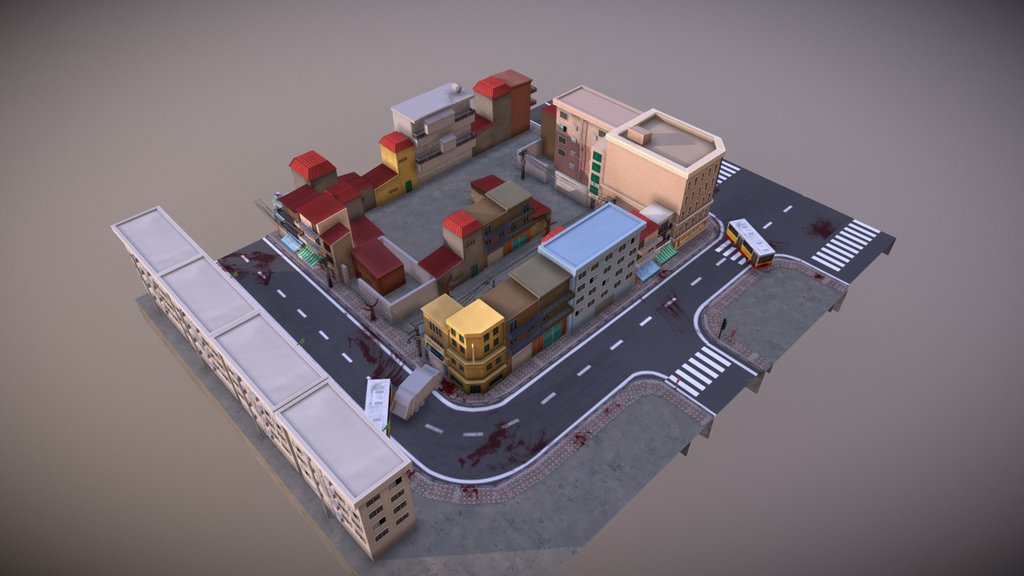 UnityModel - A 3D model collection by letuan11191 - Sketchfab