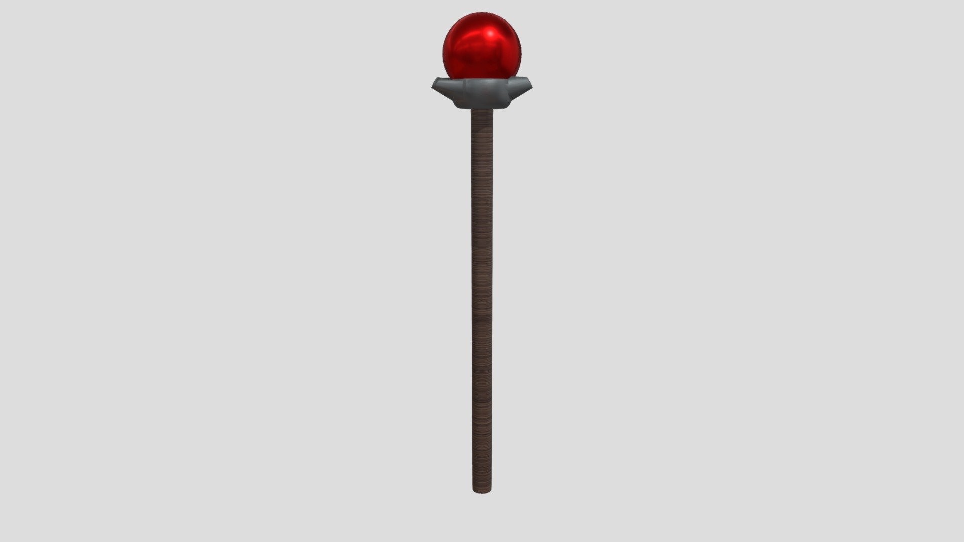 Magic Staff - 3D model by Daniel Crowder (@160225828) [509b4ed] - Sketchfab