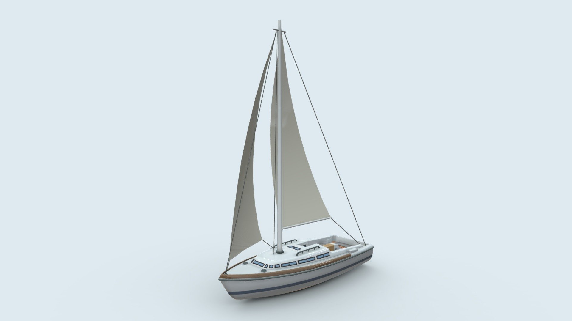 sea_ship - Download Free 3D model by Network manager (@netmanager ...