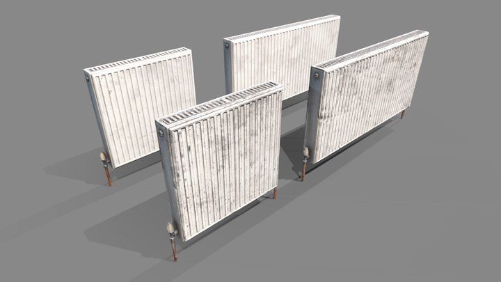 Heating 3D models - Sketchfab