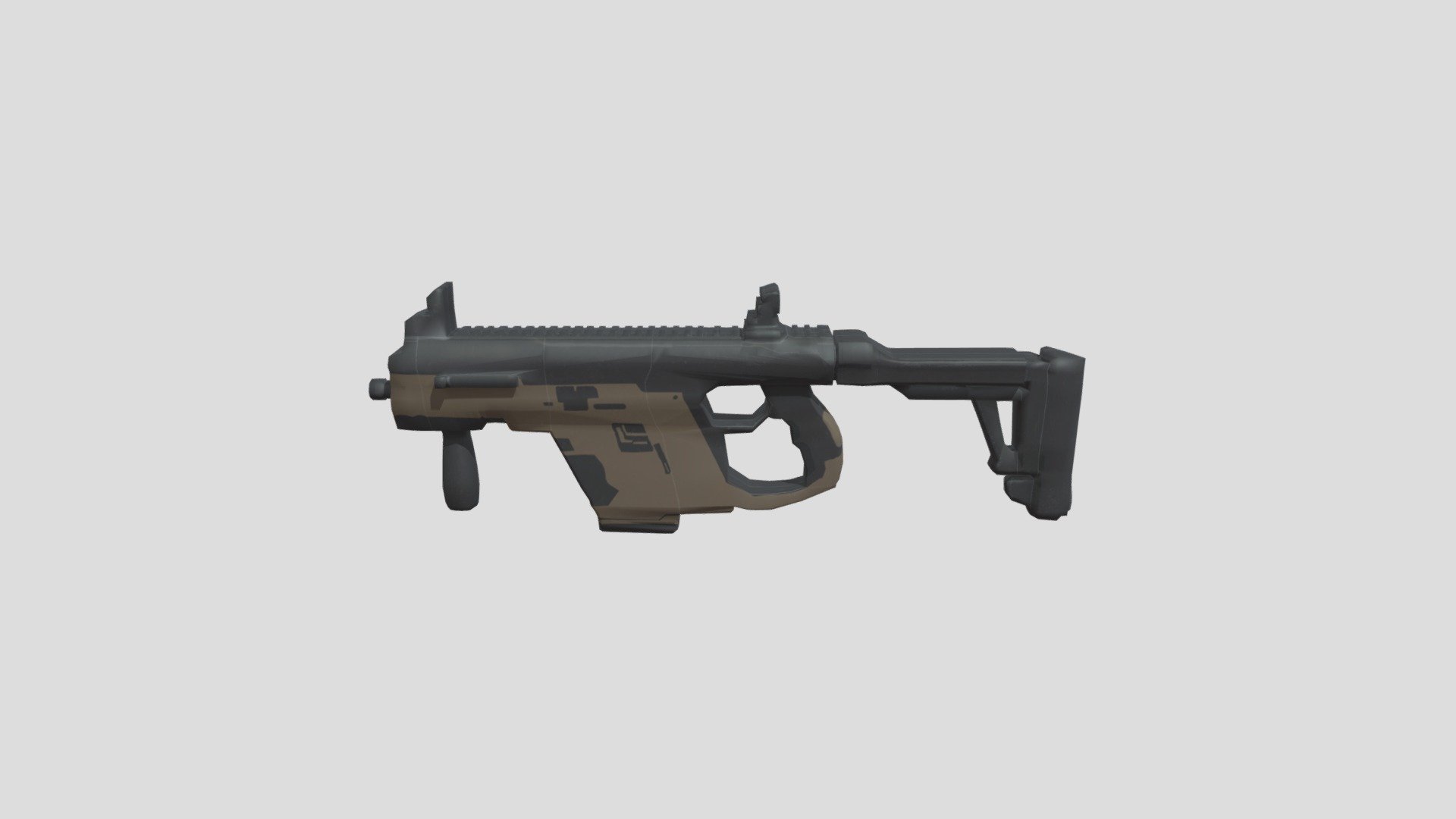 PropGun_LOD0 - 3D model by amtul [509e506] - Sketchfab