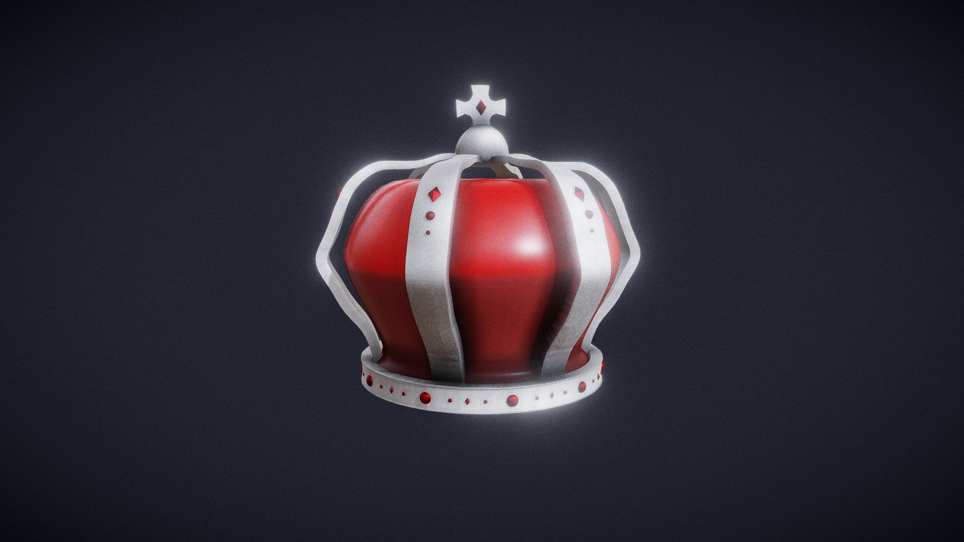 Crown - Download Free 3D model by ストレンジ (@IzLoM39) [509ecbc] - Sketchfab