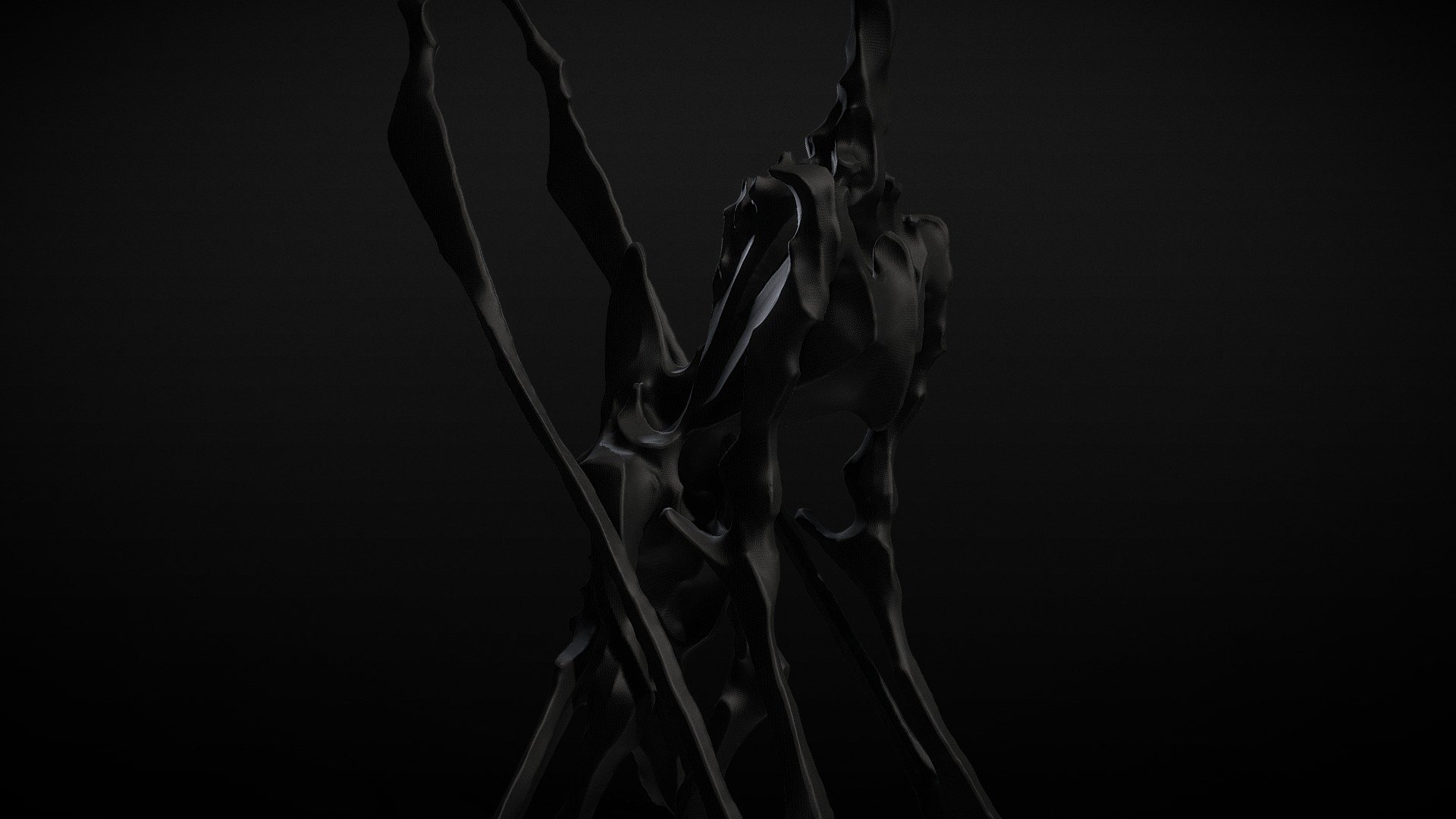 Tall Dragon sculpture - 3D model by sy-kim [509ecd5] - Sketchfab