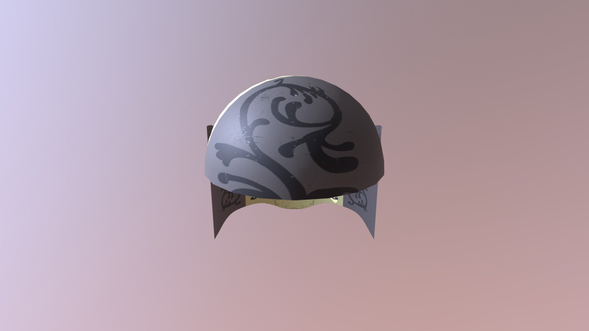 Helmet - 3D model by grubgutter115 [50a0436] - Sketchfab