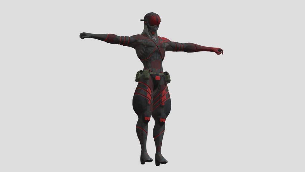 MGR - A 3D model collection by Jetstream-Sam - Sketchfab