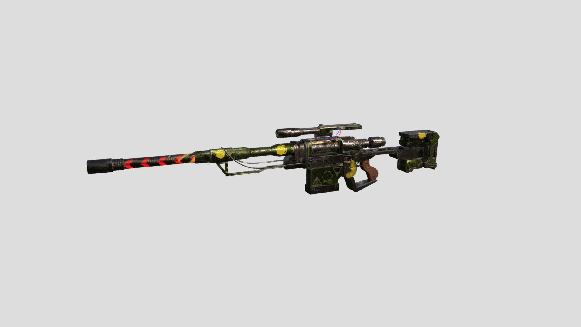 Rife - 3D model by darklamour [50a15fc] - Sketchfab