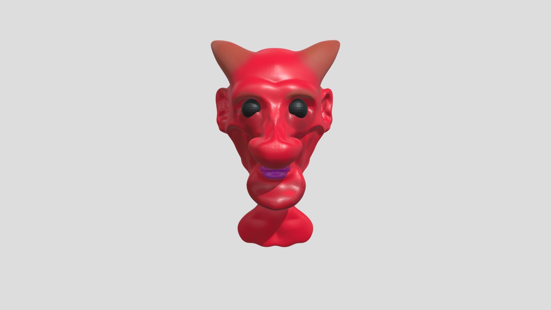 FULLY DONE Head Boy W Colour - 3D model by AlinaG [50a1784] - Sketchfab