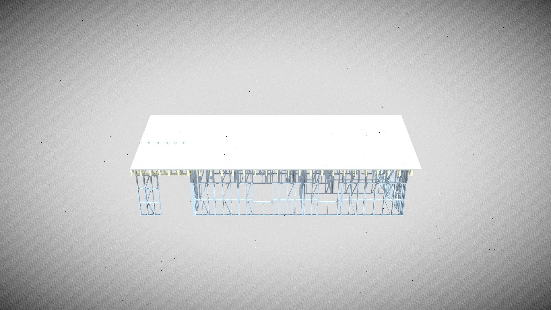 Barn Anastasia пример - 3D model by freemarlin [50a2761] - Sketchfab