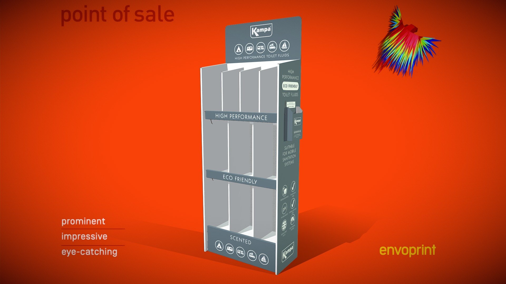 Kampa TF02 - 3D model by envoprint (@keithenvoprint) [50a2bc6] - Sketchfab
