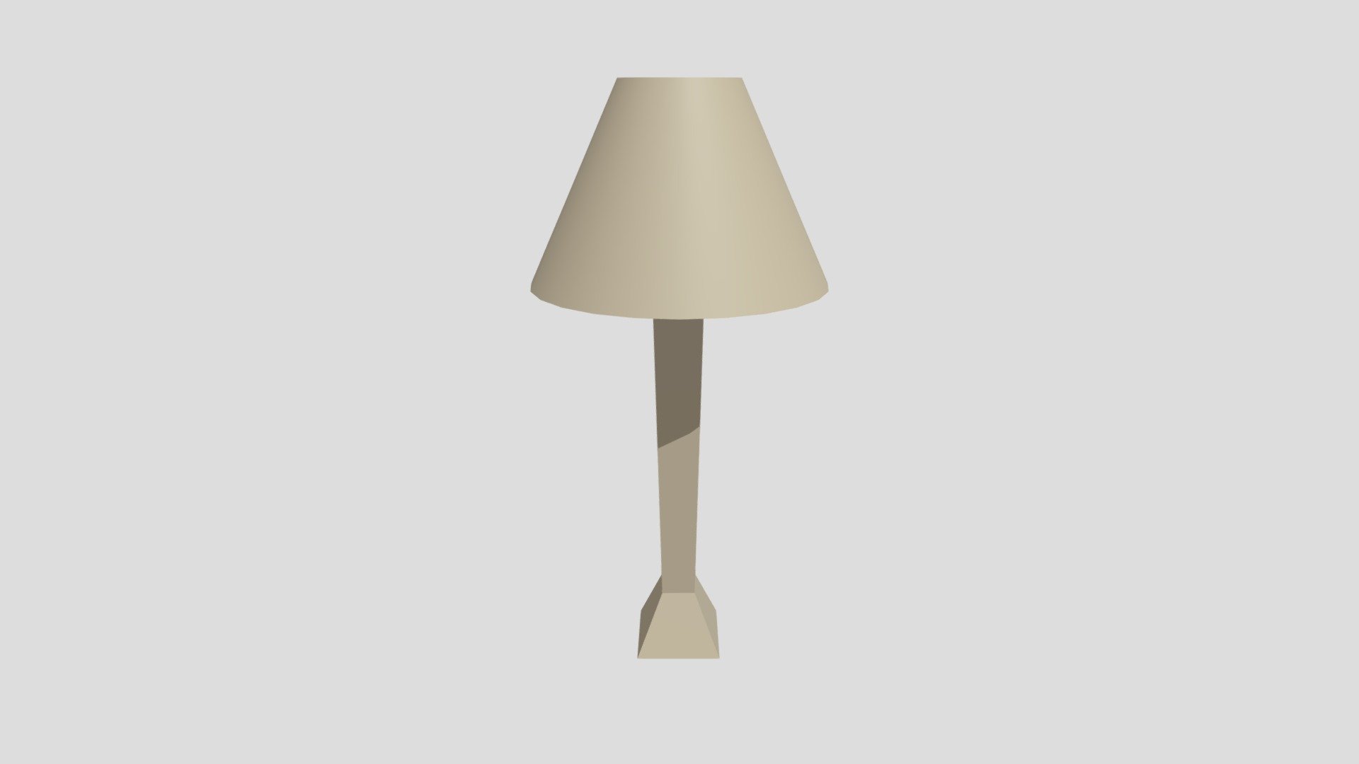 Lamp - asset - World Builder Project - Download Free 3D model by ...