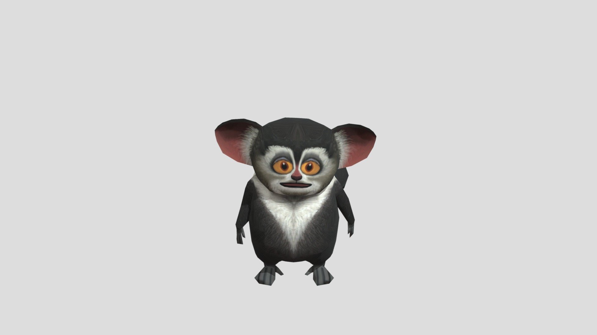 Maurice (Madagascar) - Download Free 3D model by chicosantossaraiva ...