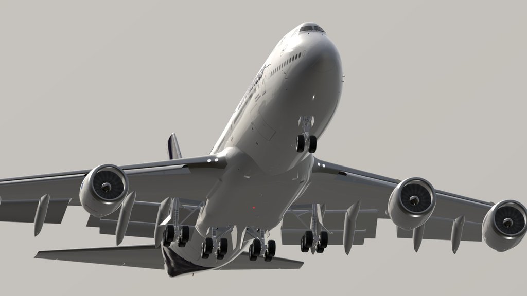 PLANE - A 3D model collection by Evgeny.Bondarenko - Sketchfab