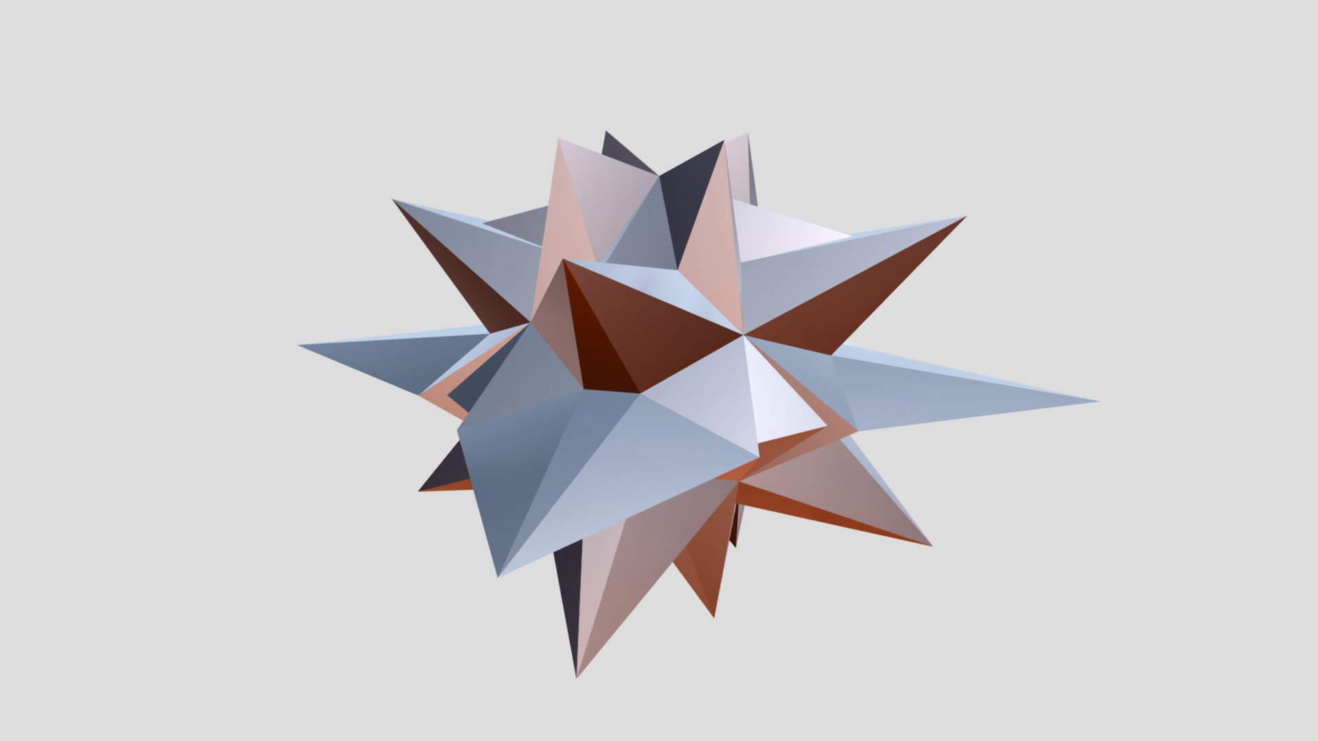 SENTENAL STAR MARK 1 - Download Free 3D model by Trockk (@Timrockk ...