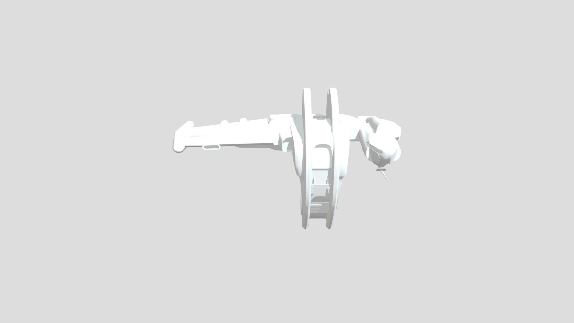 Velator - Download Free 3D model by Tigerar1 (@allanromanreyes ...