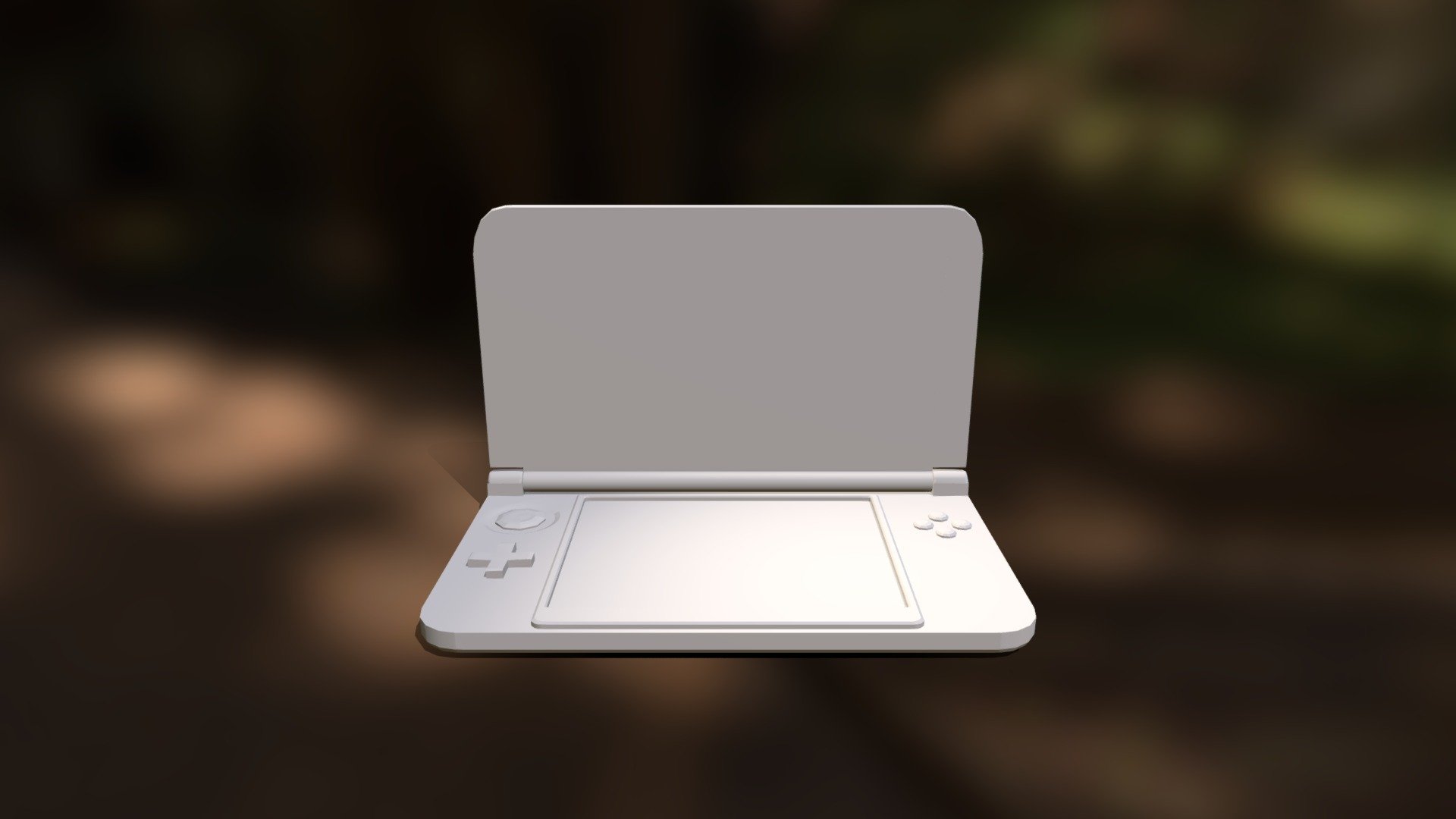 3DS - 3D model by coordinatedmoths [50a6844] - Sketchfab