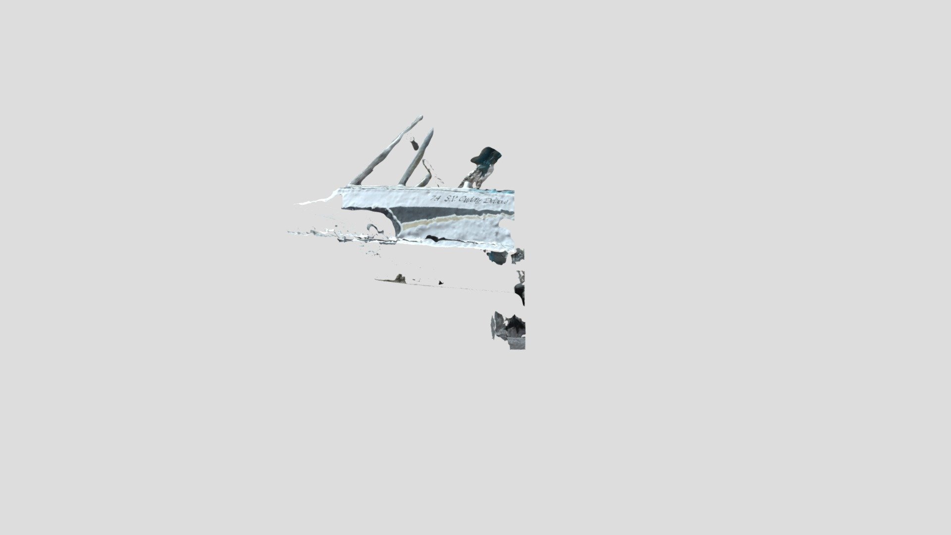 Polycam capture - Download Free 3D model by SEHughes [50a6f4e] - Sketchfab
